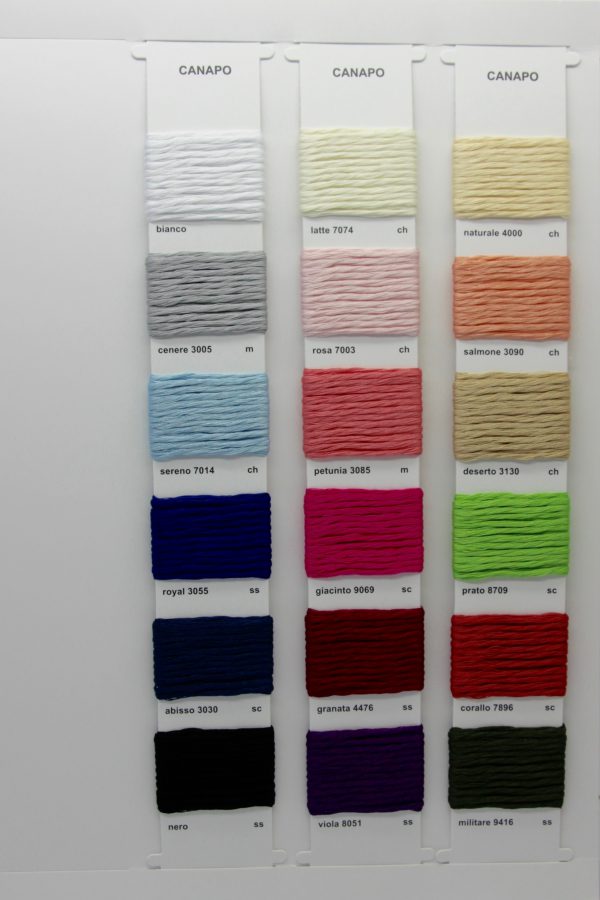 Canapo-Bambu - Filobel Filati