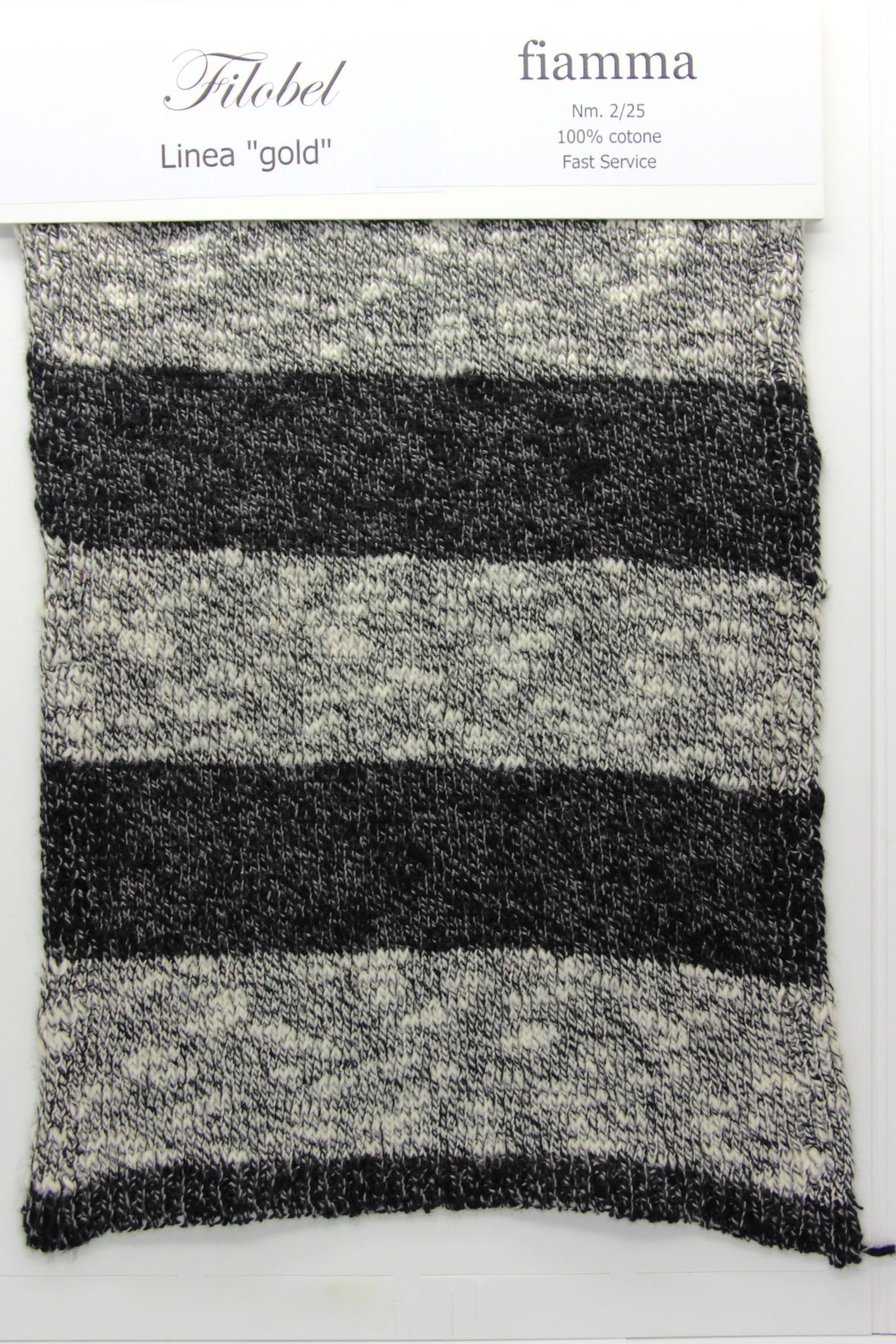 Fiamma-Mouliné - Filobel Filati